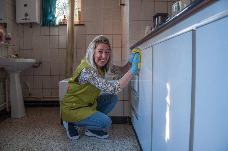 hulp aan huis - IN-Z